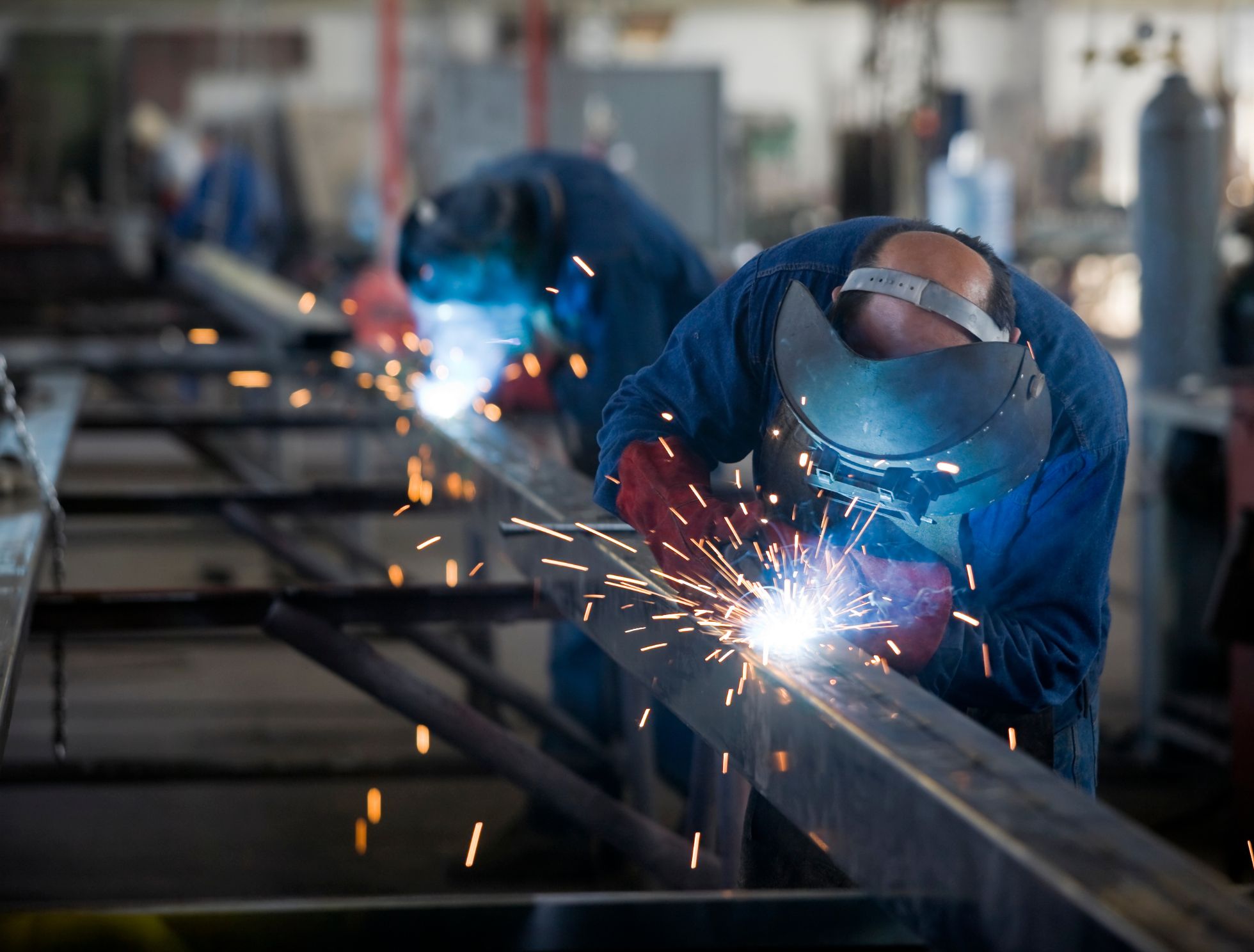 Types of Welding: Which Method Suits Your Project? - Mecaweld USA