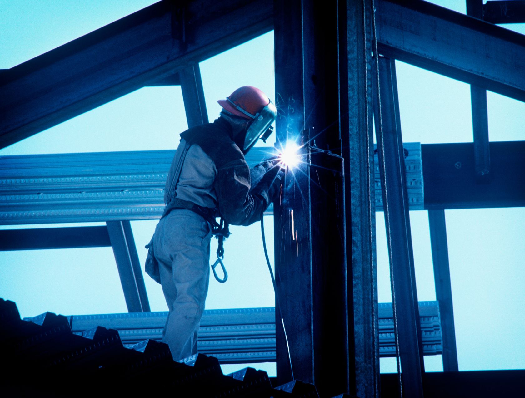 Welding Construction Techniques: Building Stronger Structures with ...