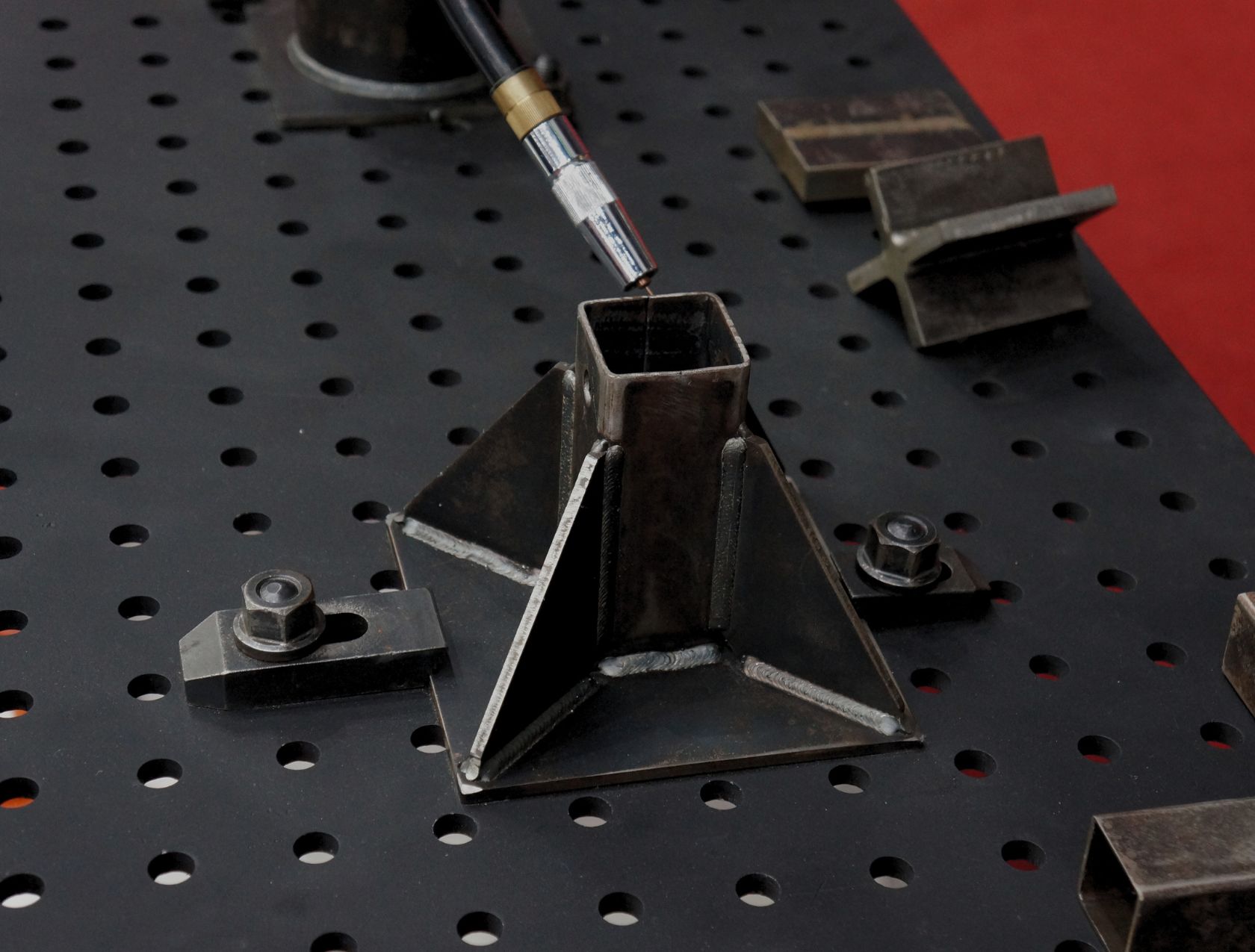 The Most Common Welding Joints and Their Applications - Mecaweld USA