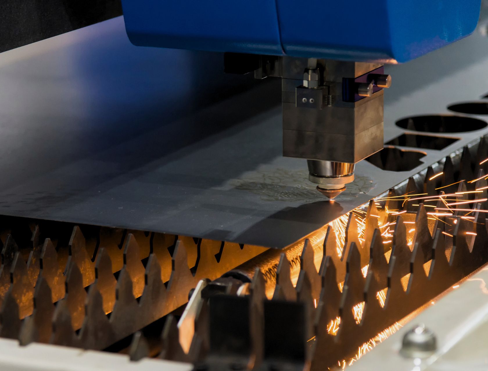 Welding in the Manufacturing Industry: Efficiency, Innovation, and ...