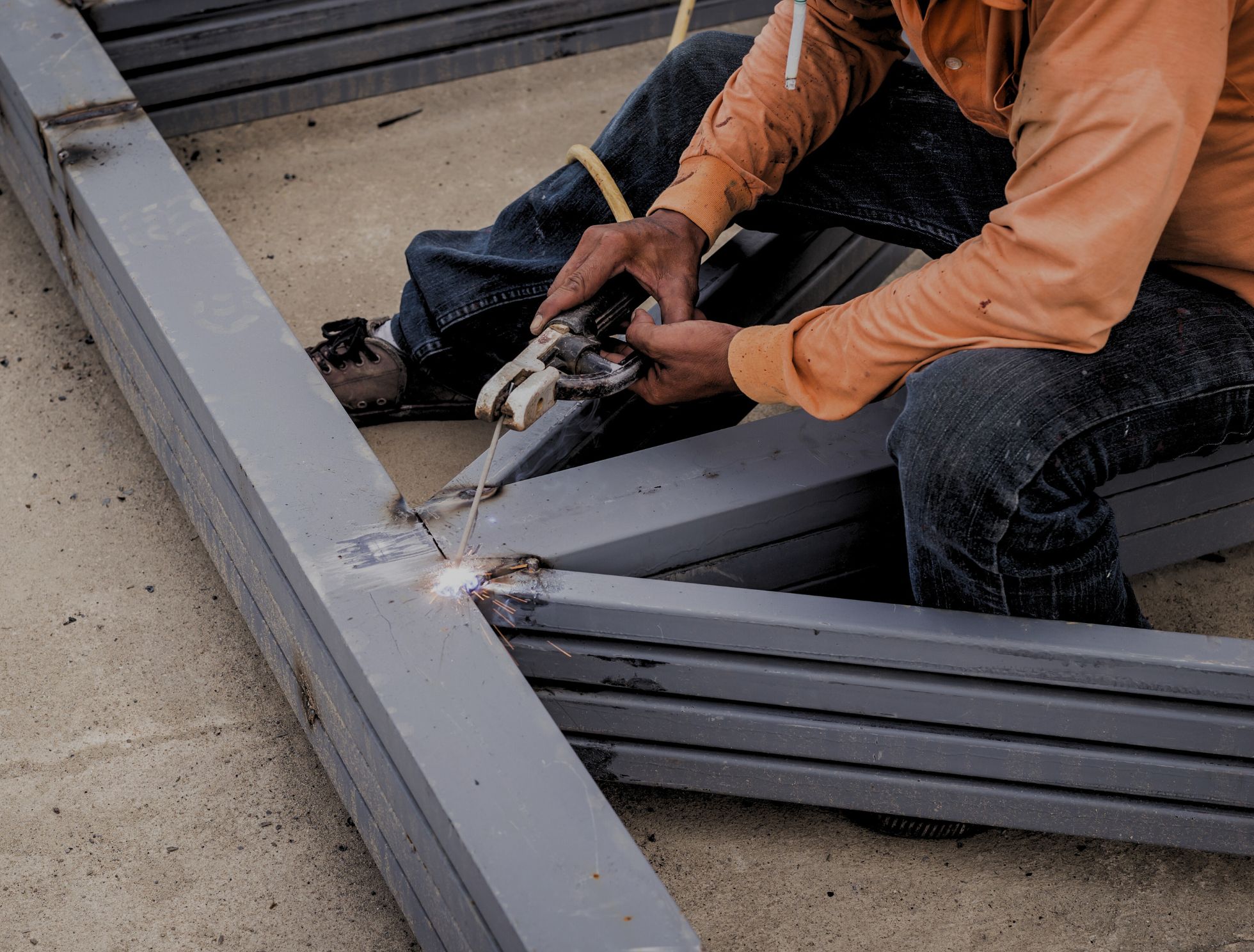 What Is Stick Welding? A Beginner’s Guide to SMAW - Mecaweld USA