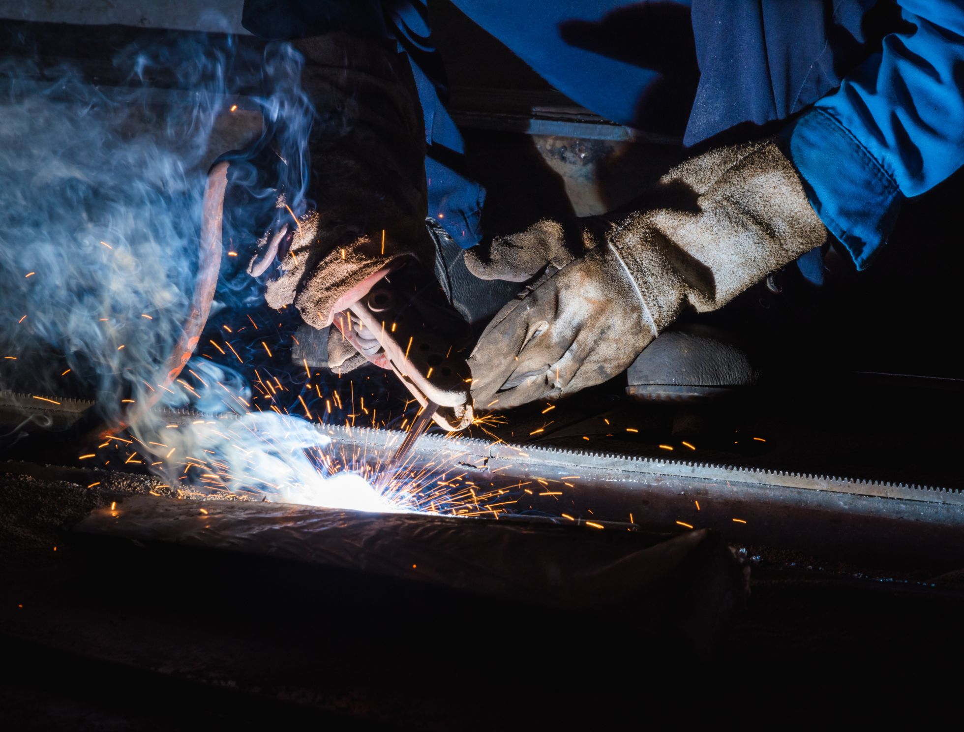 Weld Arc Monitoring in Aluminum Welding - Mecaweld USA