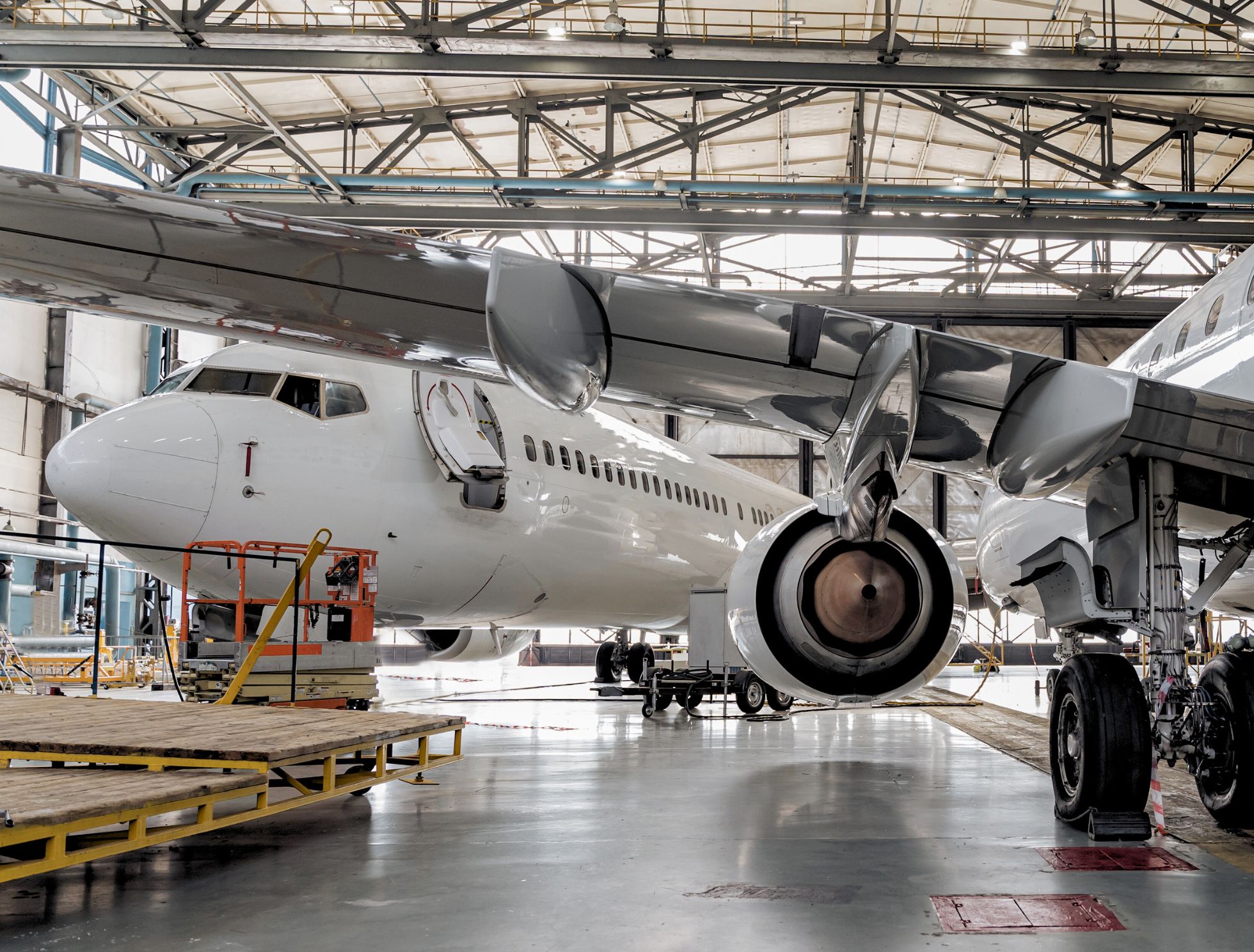 TIG Welding in Aerospace Applications - Mecaweld USA