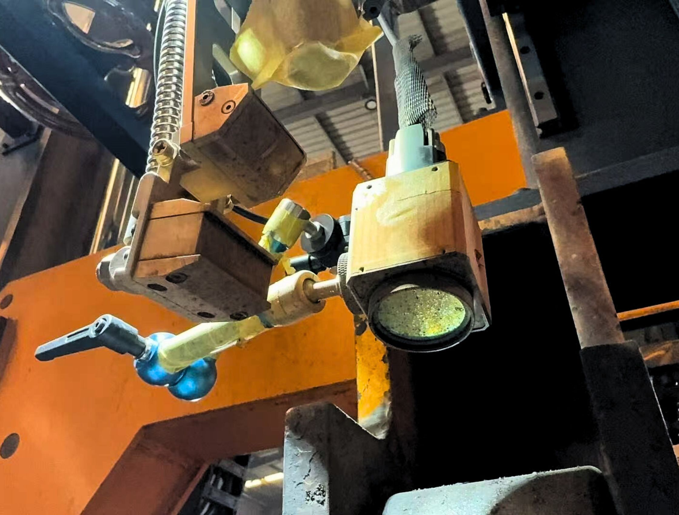 Welding Cameras vs Traditional Inspection Methods - Mecaweld USA