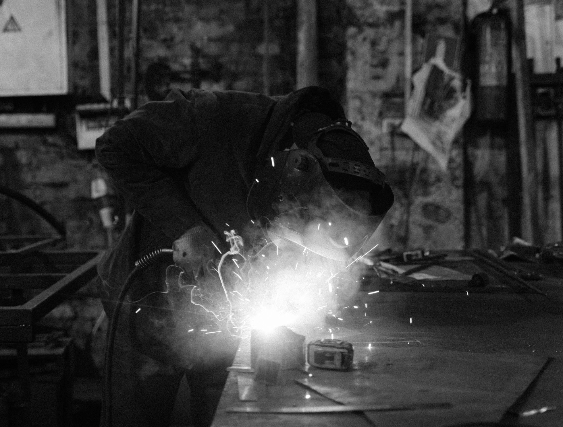 Welding Cameras and Cladding Application - Mecaweld USA