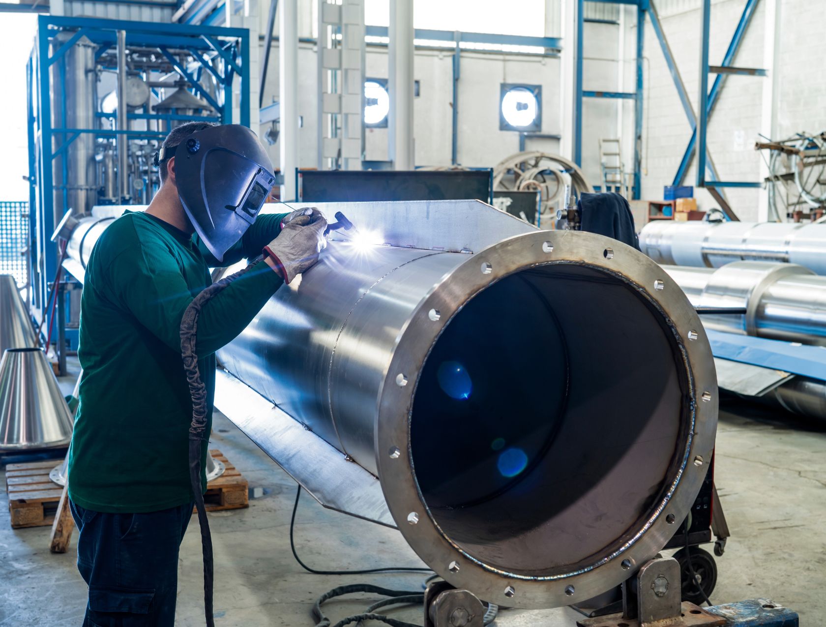 Aerospace Welding Standards : Why Advanced Inspection Cameras Are ...