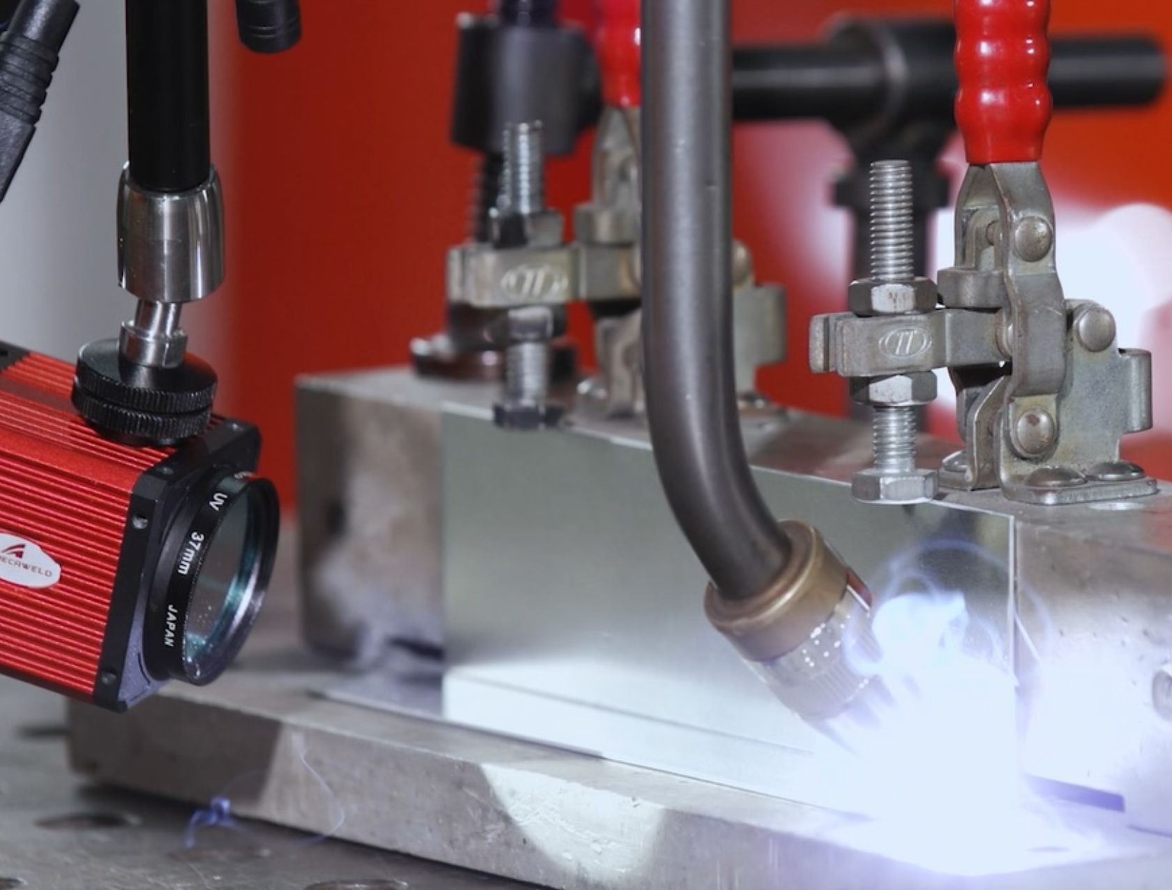 How Welding Cameras Enhance Weld Documentation